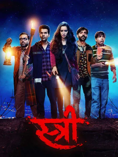 Stree 2018 Full Movie Online - Watch HD Movies on Airtel Xstream Play
