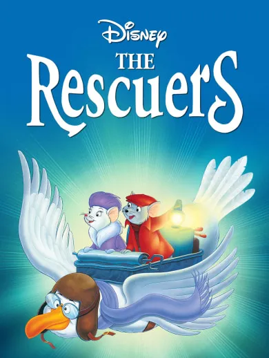 The Rescuers 1977 Full Movie Online - Watch HD Movies on Airtel Xstream ...