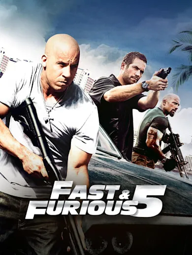 Fast Five 2011 Full Movie Online - Watch HD Movies on Airtel Xstream Play