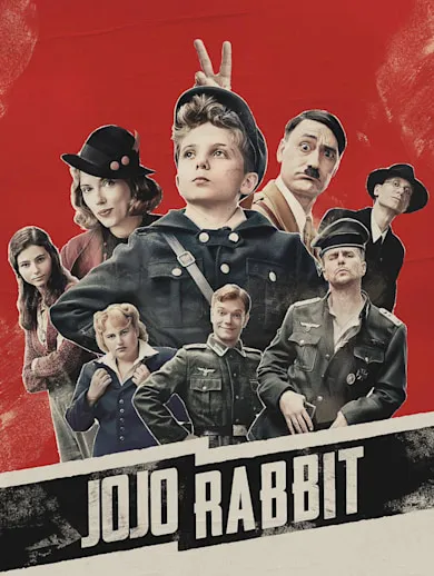 Jojo Rabbit 2019 Full Movie Online - Watch HD Movies on Airtel Xstream Play