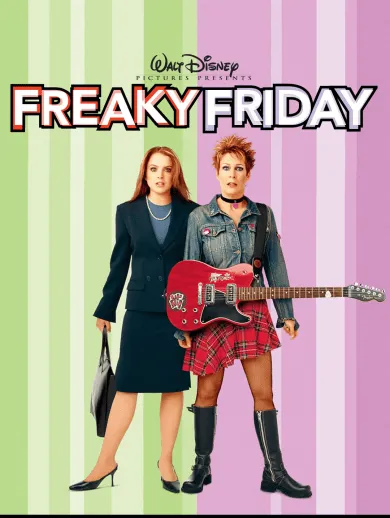 Freaky Friday 2003 Full Movie Online - Watch HD Movies on Airtel ...