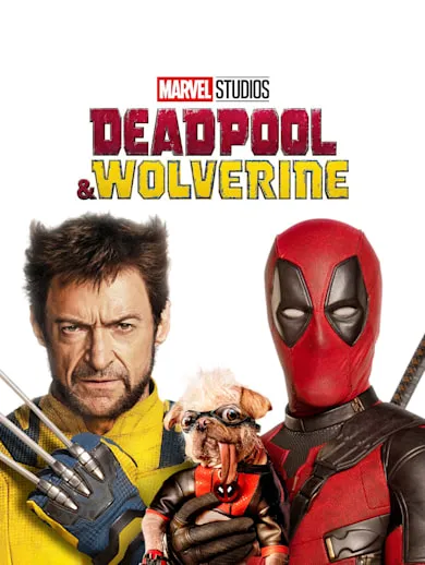 Deadpool & Wolverine 2024 Full Movie Online - Watch HD Movies on Airtel Xstream Play