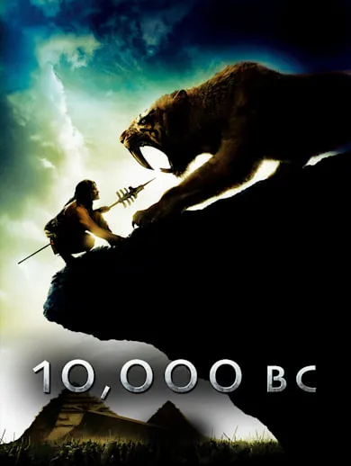 10,000 BC 2008 Full Movie Online - Watch HD Movies on Airtel Xstream Play