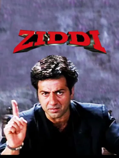 Ziddi 1997 Full Movie Online - Watch HD Movies on Airtel Xstream Play
