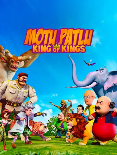 Motu Patlu King of Kings 2016 Full Movie Online - Watch HD Movies on ...