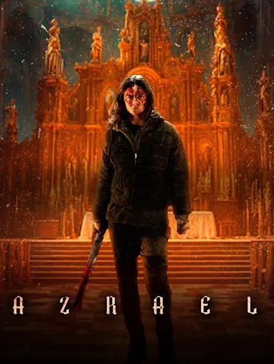 Azrael 2024 Full Movie Online - Watch HD Movies on Airtel Xstream Play