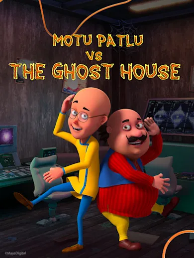 Motu Patlu Vs The Ghost House 2025 Full Movie Online - Watch HD Movies ...