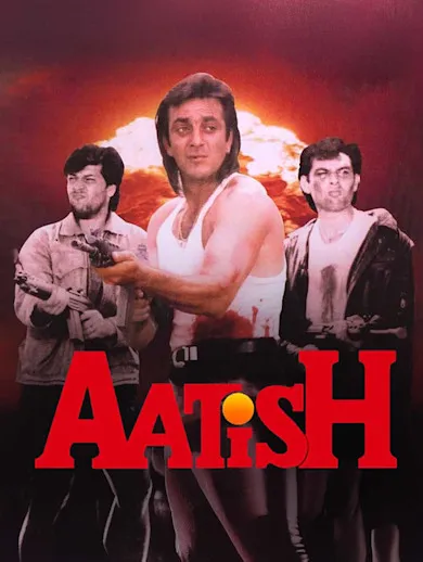 Aatish 1994 Full Movie Online - Watch HD Movies on Airtel Xstream Play