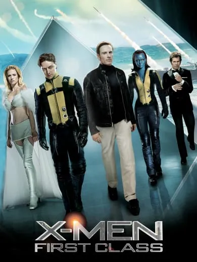 X-Men: First Class 2011 Full Movie Online - Watch HD Movies on Airtel Xstream Play