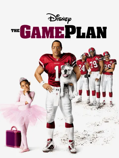 The Game Plan 2007 Full Movie Online - Watch HD Movies on Airtel ...