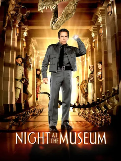 Night At The Museum 2006 Full Movie Online - Watch HD Movies on Airtel ...