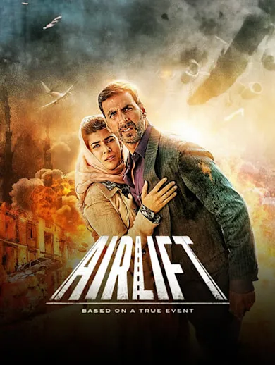Airlift 2016 Full Movie Online - Watch HD Movies on Airtel Xstream Play