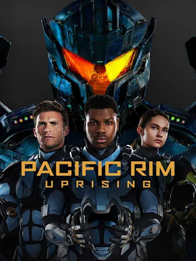 Pacific Rim: Uprising 2018 Full Movie Online - Watch HD Movies on ...