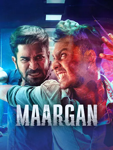 Maargan 2025 Full Movie Online - Watch HD Movies on Airtel Xstream Play