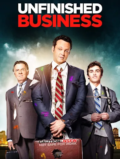 Unfinished Business 2015 Full Movie Online - Watch HD Movies on Airtel ...