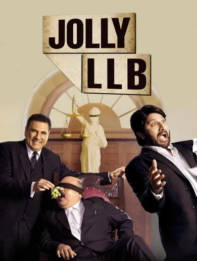 Jolly LLB 2013 Full Movie Online - Watch HD Movies on Airtel Xstream Play