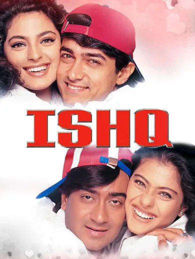 Ishq 1997 Full Movie Online - Watch HD Movies on Airtel Xstream Play