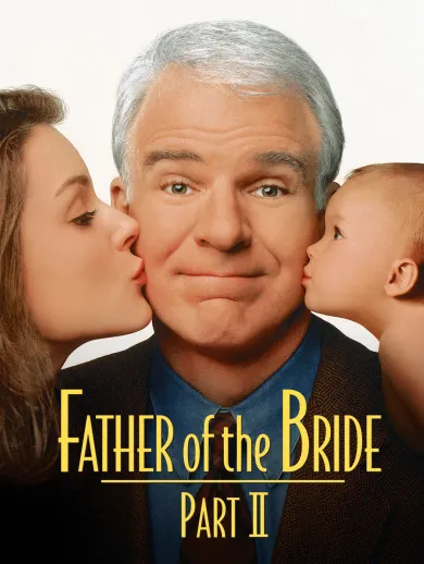 Father Of The Bride II 1995 Full Movie Online - Watch HD Movies on ...