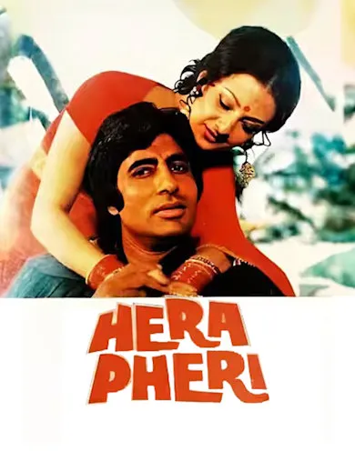 Hera Pheri (1976) 1976 Full Movie Online - Watch HD Movies on Airtel Xstream Play