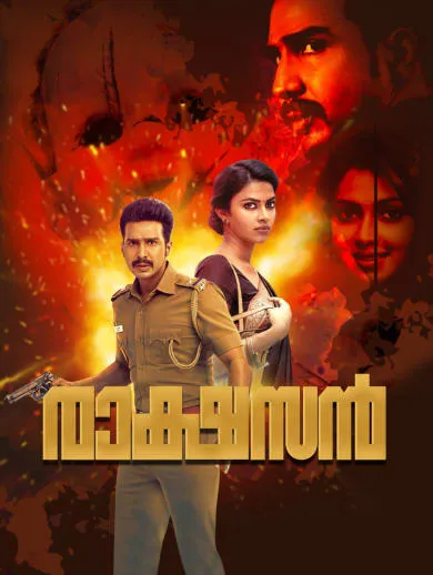 Ratsasan 2018 Full Movie Online - Watch HD Movies on Airtel Xstream Play