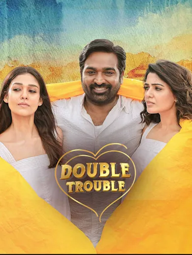 Double Trouble 2022 Full Movie Online - Watch HD Movies on Airtel ...