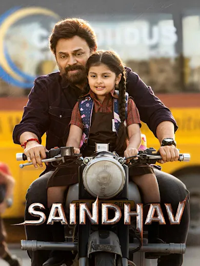 Watch & Download Saindhav 2024 {year} Full HD Movie Online | Xstream Play
