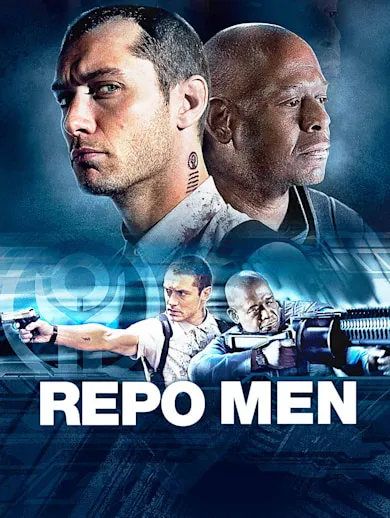 Repo Men 2010 Full Movie Online - Watch HD Movies on Airtel Xstream Play