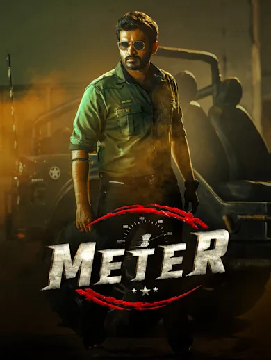 Watch & Download Meter 2023 Full HD Movie Online | Xstream Play