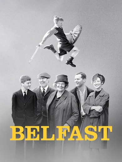 Watch & Download Belfast 2021 {year} Full HD Movie Online | Xstream Play