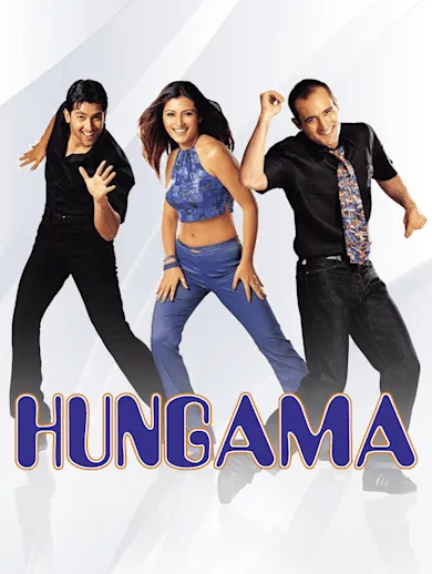 Watch & Download Hungama 2003 Full HD Movie Online | Xstream Play