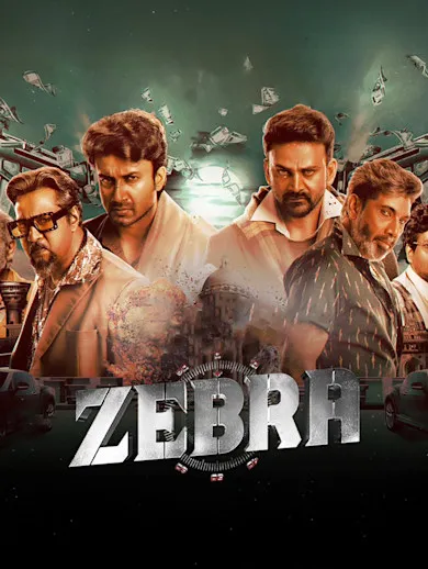 Watch & Download Zebra 2024 Full HD Movie Online | Xstream Play