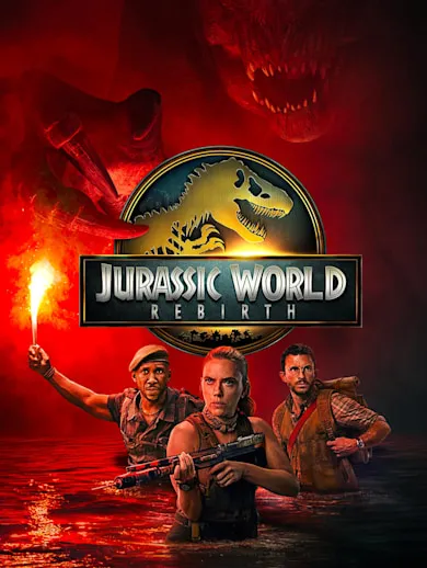 Jurassic World Rebirth 2025 - Watch Jurassic World Rebirth 2025 Full ...