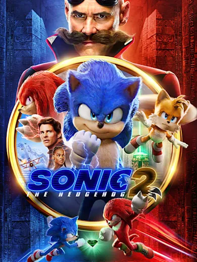 Watch & Download Sonic The Hedgehog 2 2022 Full HD Movie Online ...