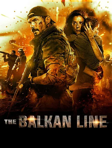 Watch & Download The Balkan Line 2019 Full HD Movie Online | Xstream Play