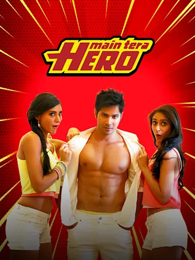 Watch & Download Main Tera Hero 2014 Full HD Movie Online | Xstream Play
