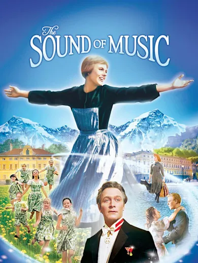 The Sound Of Music 1965 - Watch The Sound Of Music 1965 Full Movie ...