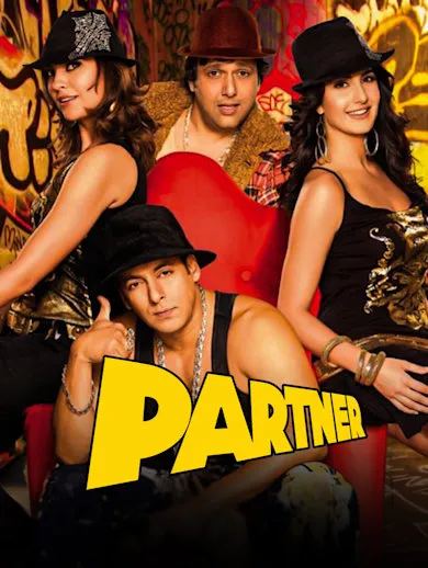 Partner 2007 Full Movie Online - Watch HD Movies on Airtel Xstream Play