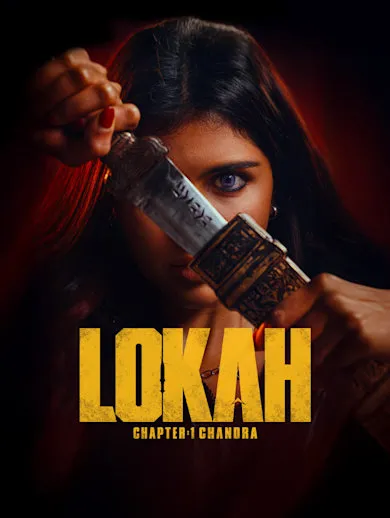 Lokah Chapter 1: Chandra 2025 - Watch Lokah Chapter 1: Chandra 2025 ...