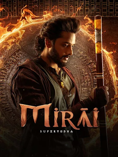 Mirai 2025 - Watch Mirai 2025 Full Movie Online in HD | Airtel Xstream Play
