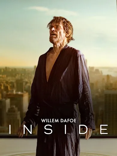 Watch & Download Inside 2023 Full HD Movie Online | Xstream Play