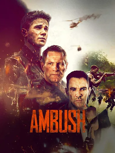Watch & Download Ambush 2023 Full HD Movie Online | Xstream Play