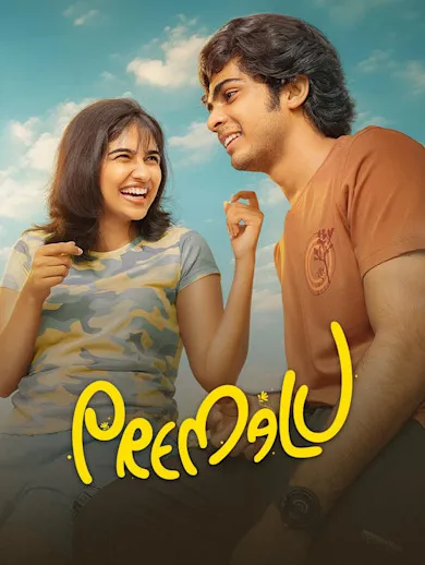 Premalu 2024 - Watch Premalu 2024 Full Movie Online in HD | Airtel ...