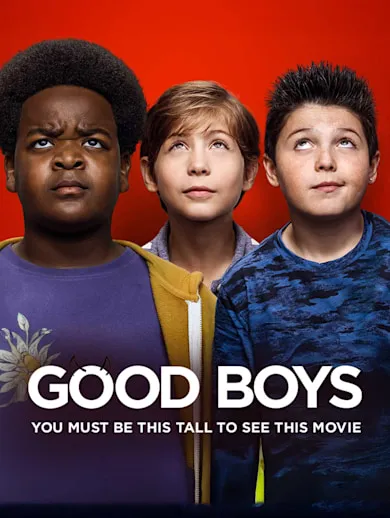 Watch & Download Good Boys 2019 Full HD Movie Online | Xstream Play