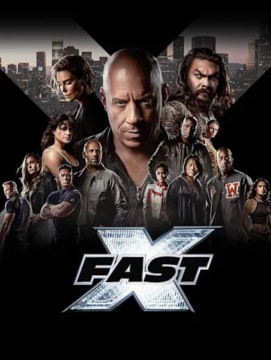 Fast X 2023 - Watch Fast X 2023 Full Movie Online in HD | Airtel ...