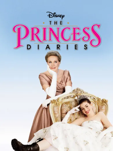 The Princess Diaries 2001 - Watch The Princess Diaries 2001 Full Movie ...