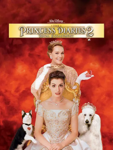 The Princess Diaries 2: Royal Engagement 2004 Full Movie Online - Watch ...