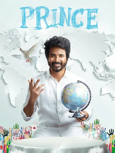 Watch & Download Prince 2022 Full HD Movie Online | Xstream Play