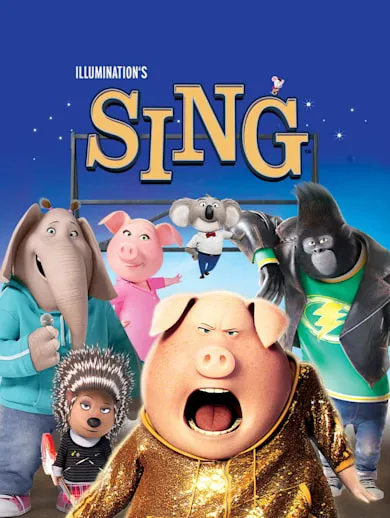 Sing 2016 Full Movie Online - Watch HD Movies on Airtel Xstream Play