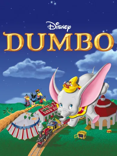 Watch & Download Dumbo 1941 Full HD Movie Online | Xstream Play