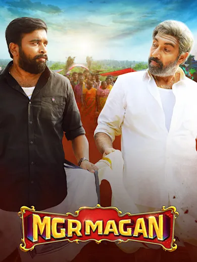 MGR Magan 2021 Full Movie Online - Watch HD Movies on Airtel Xstream Play